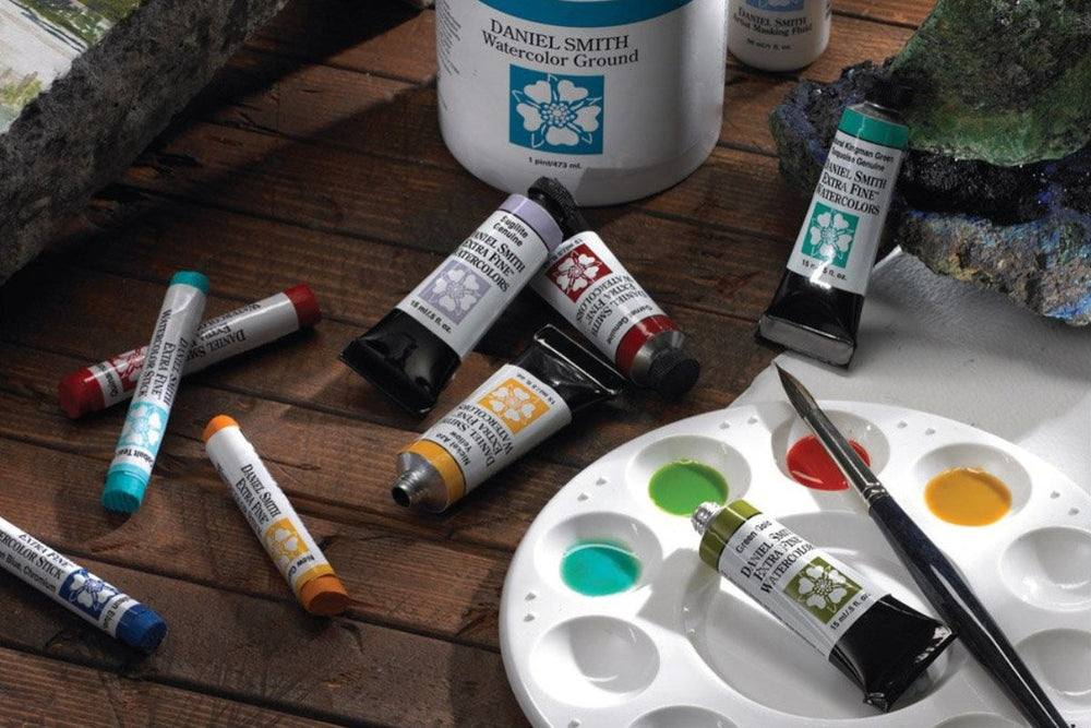 Are Daniel Smith Watercolors Worth It? – KraftGeek