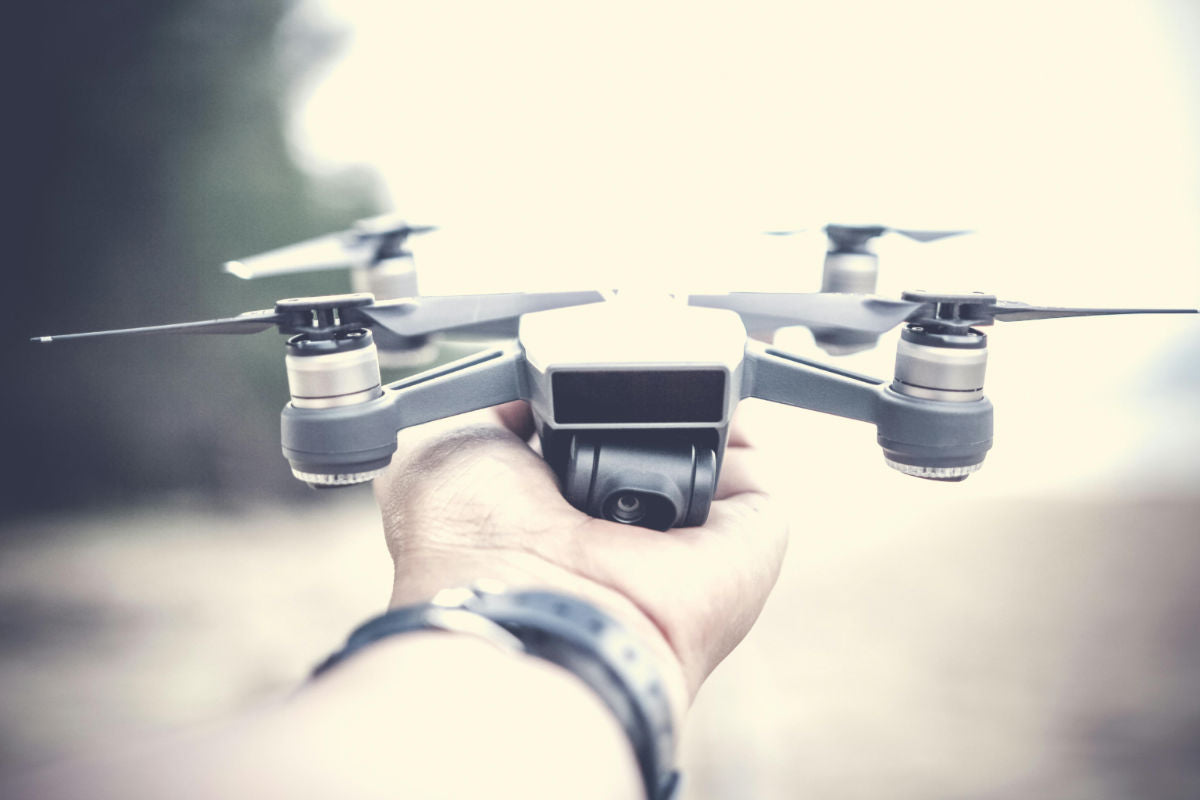How To Choose Your First Drone For Beginners – KraftGeek