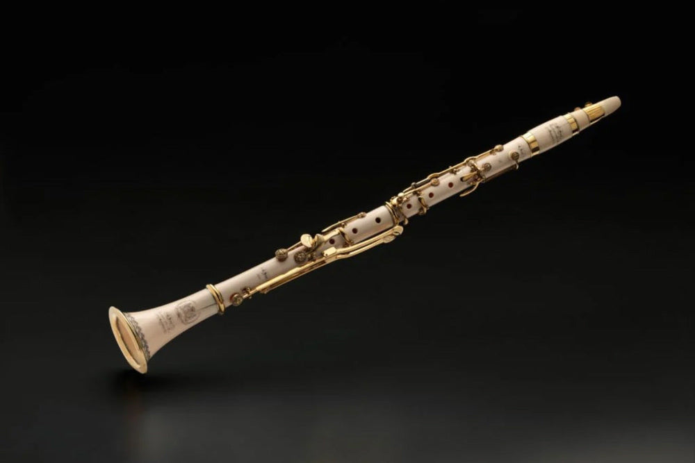 How To Transpose Concert Pitch Scores For B-flat Clarinet – KraftGeek