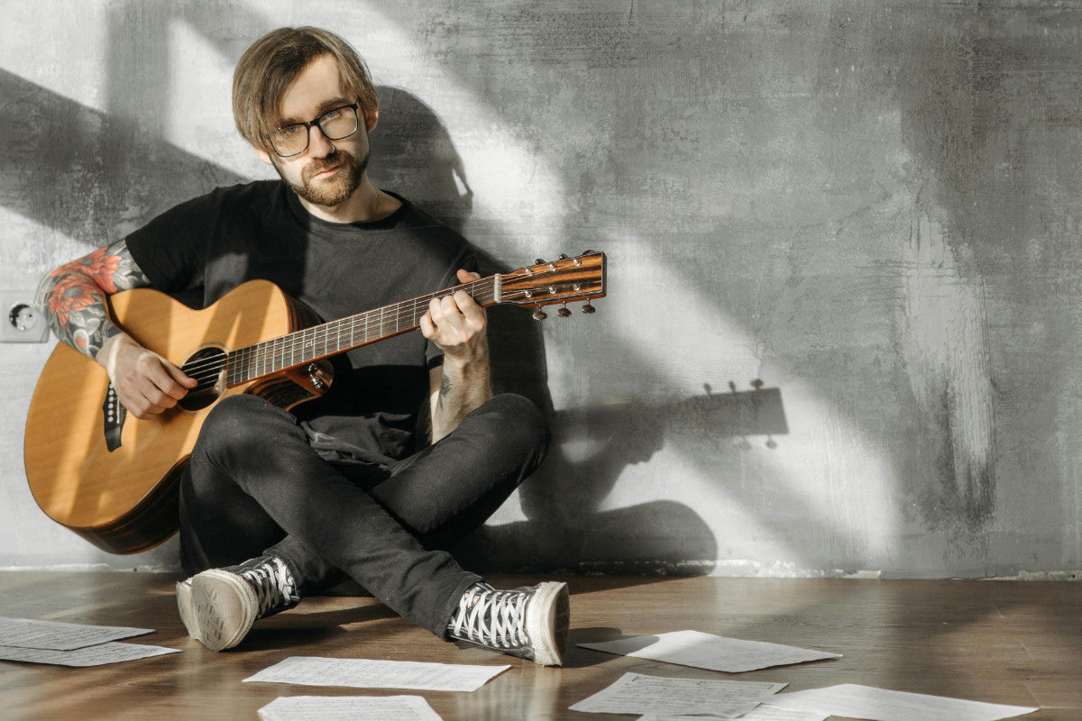 Musicians' Guide To MuseScore & Ultimate Guitar – KraftGeek