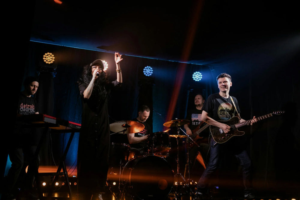 The Complete Musician's Gig Checklist - Live Performance Gear Guide ...