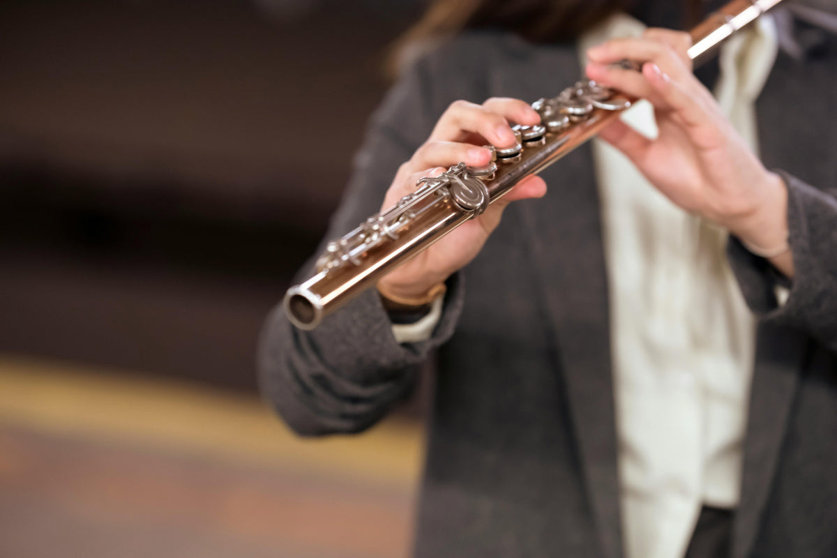 How To Overcome Stage Fright As A Flutist – KraftGeek