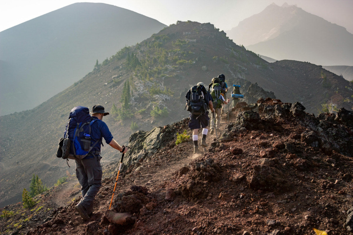 The Ultimate Hiking Essentials For Beginners Checklist – KraftGeek