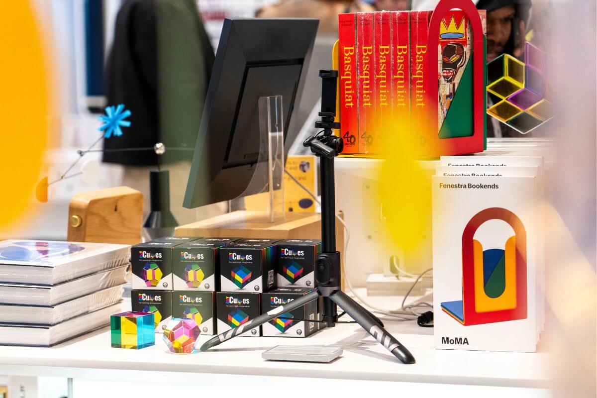 Kraftgeek Music Stand & Tripods Now Available at the MoMA Design Store ...