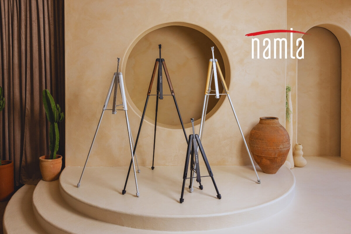 KraftGeek Easel Stand is Making an Appearance at NAMTA (Booth Number:
