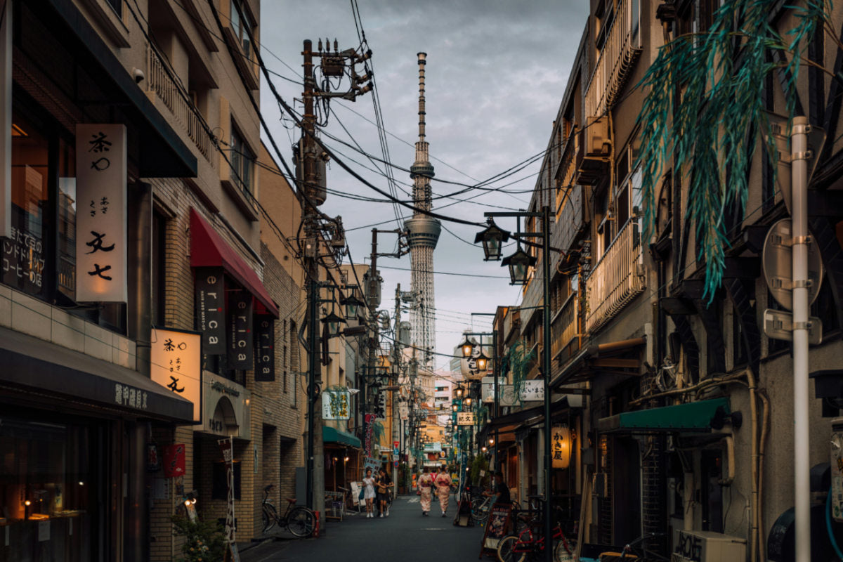 Street Photography Tips For Beginners - A Complete Guide To Capturing ...